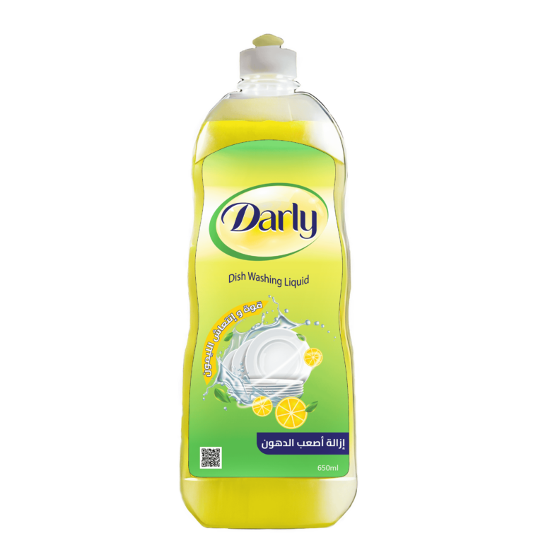 Darly – dishwashing liquid – PetroNeel